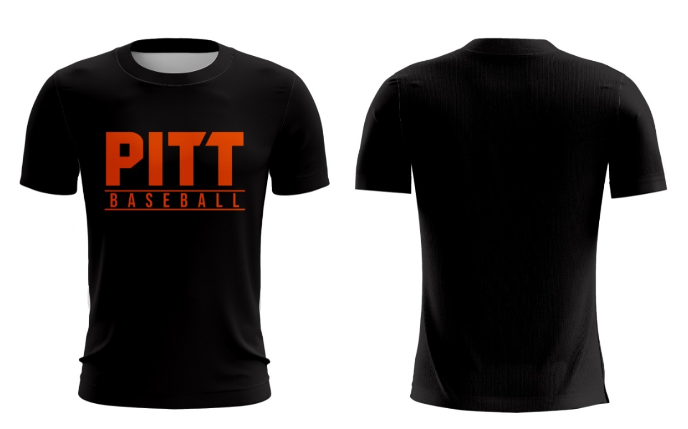 Pitt Baseball Dri-Fit - Southeast Athletics
