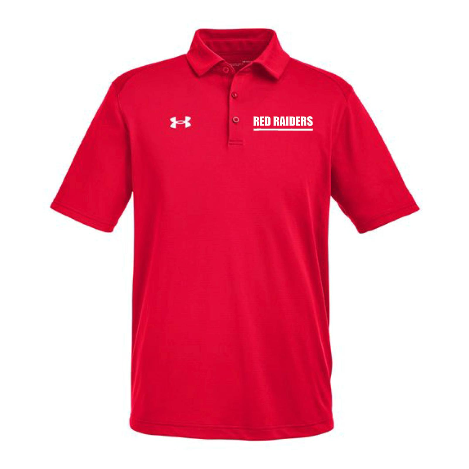 Under Armour Men's Tech Polo Coffee Co. - Southeast Athletics